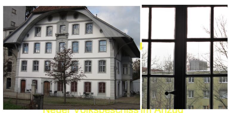 Gigaherz › Denkmalschutz und Abnahmemessungen ade